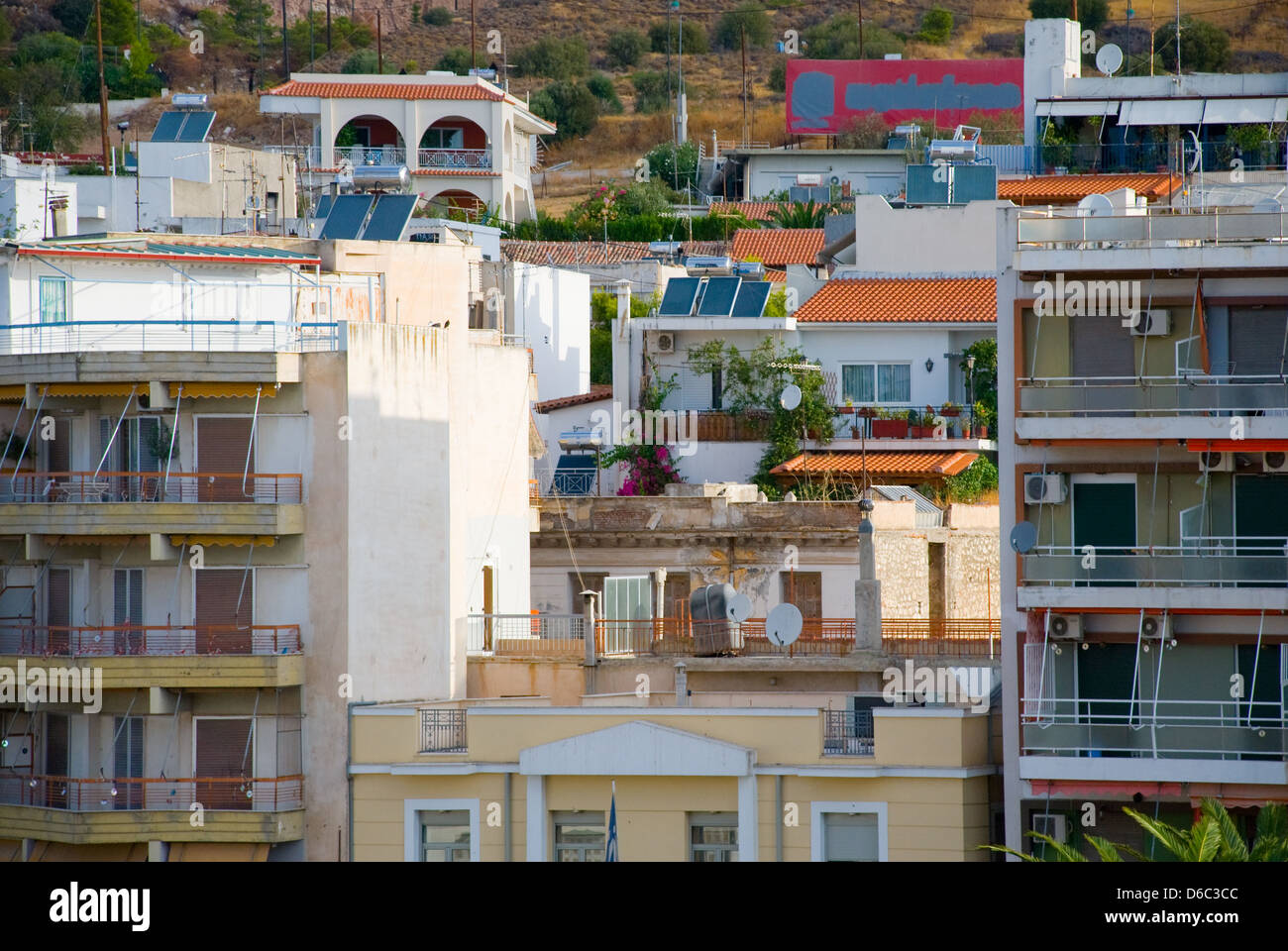 Greek su hi-res stock photography and images - Alamy