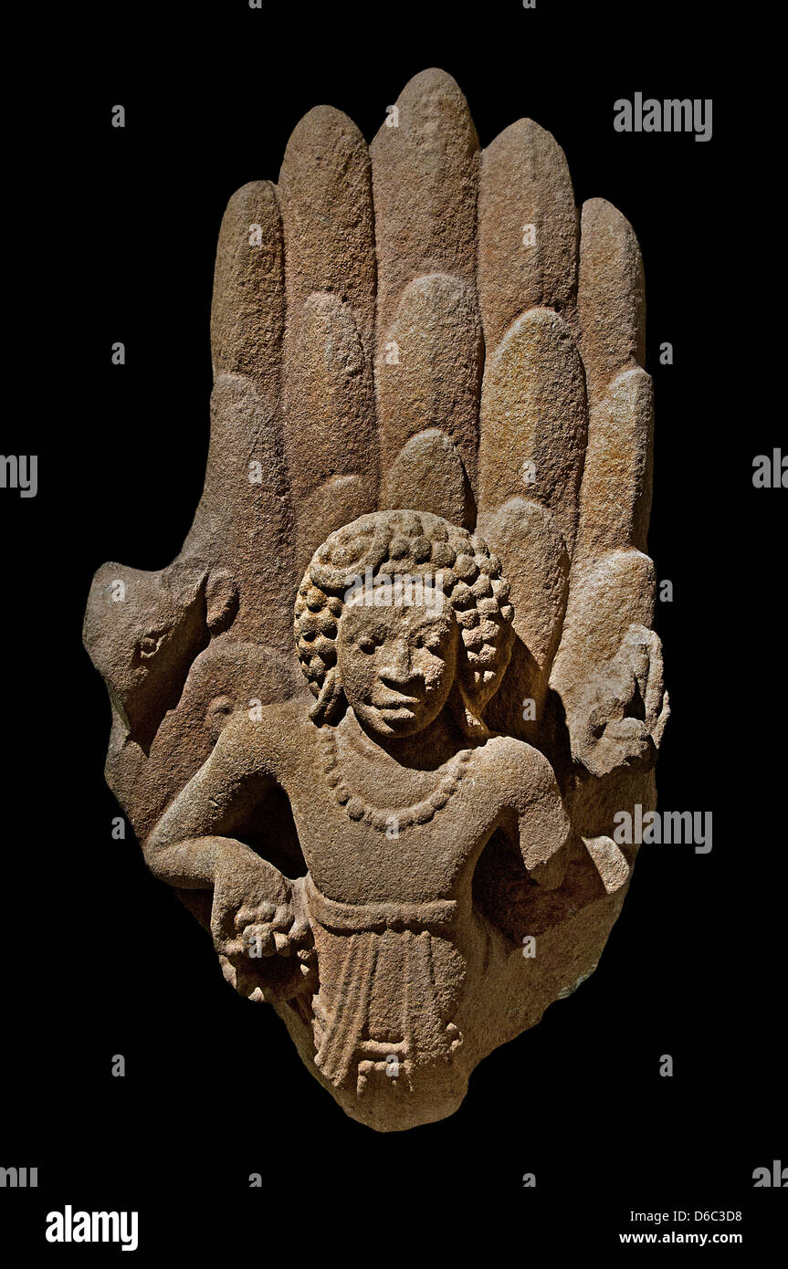 Dvaravati hi-res stock photography and images - Alamy