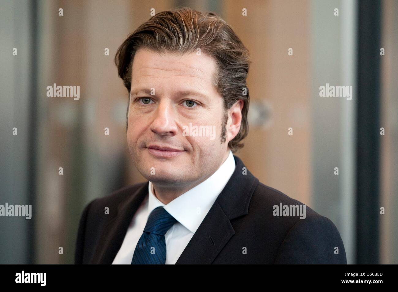 Kai Peter Rath, business consultant of McKinsey, attends the WELT ...