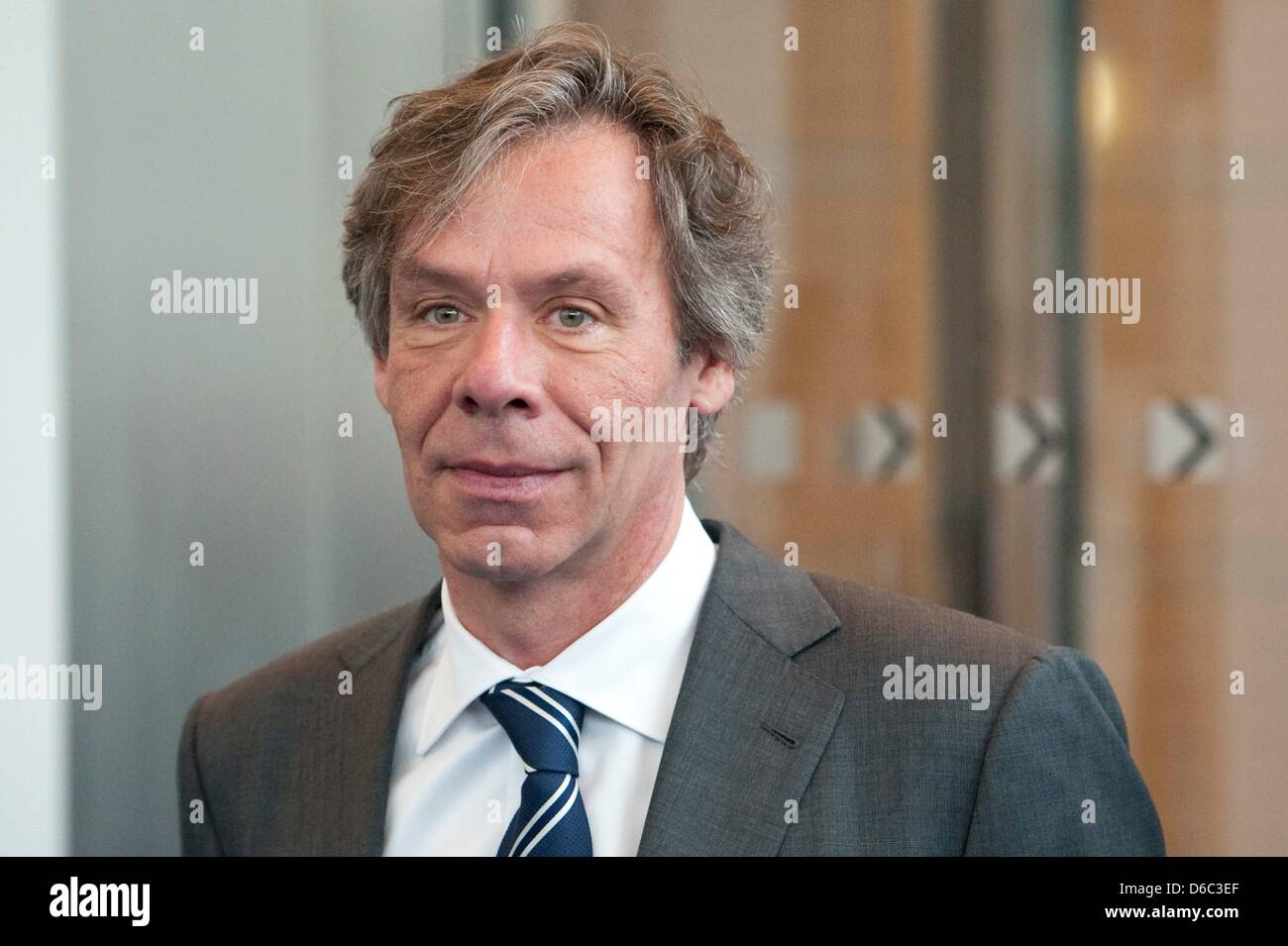 Christof baron ceo mindshare germany hi-res stock photography and ...