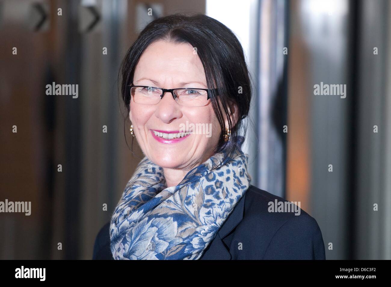 Christiane von Richthofen, managing director of Toto Lotto Lower Saxony ...