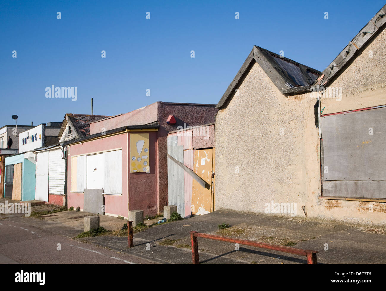 Brooklands estate jaywick hi-res stock photography and images - Alamy