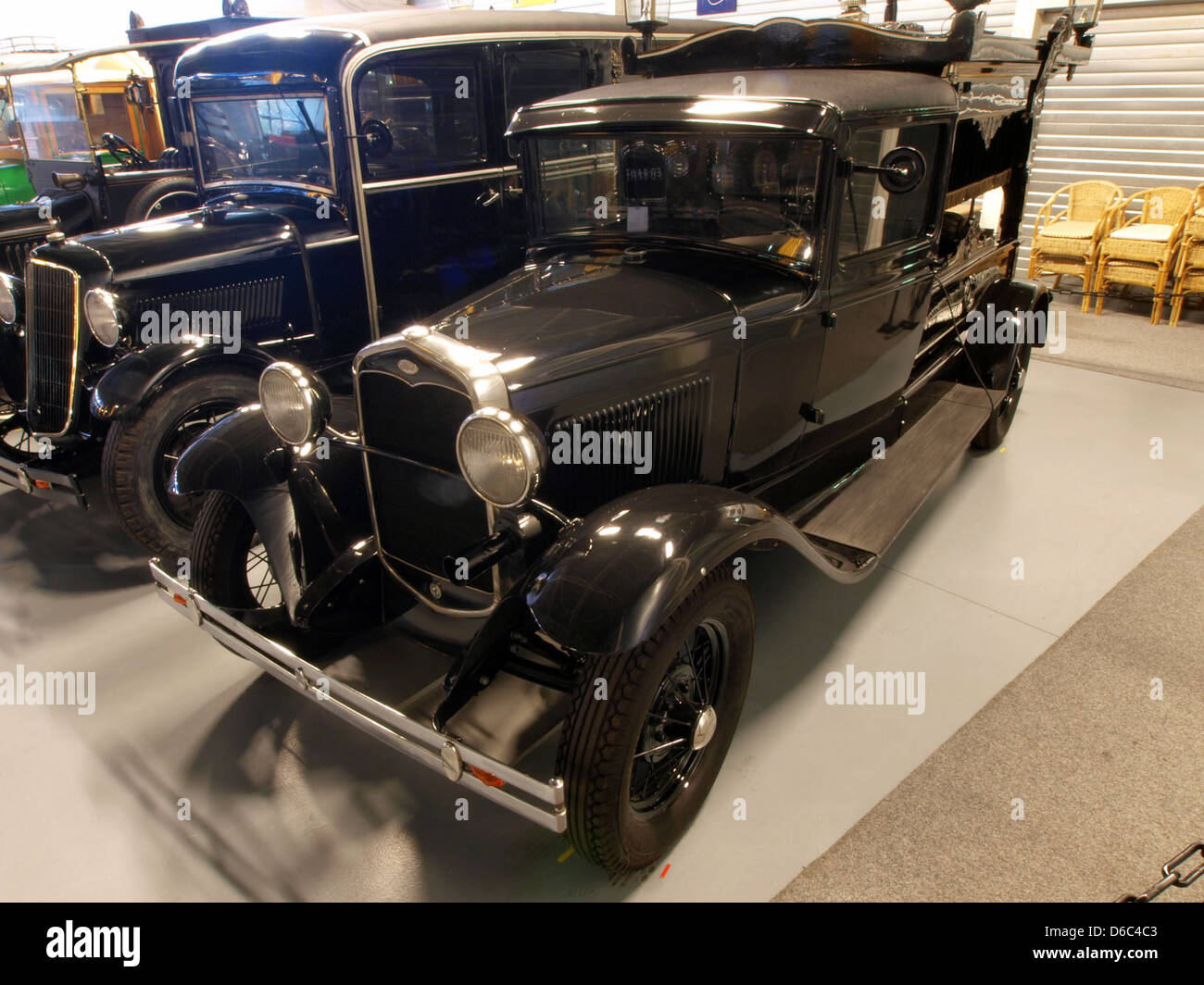 The 1931 Ford 28 B is part of Ford’s early 1930s lineup, offering a ...