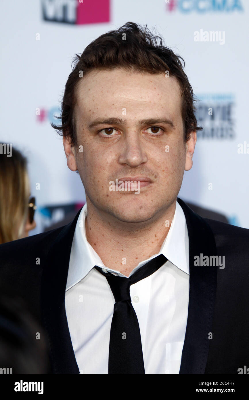 Actor Jason Segel arrives at the 17th Annual Critics' Choice Movie ...