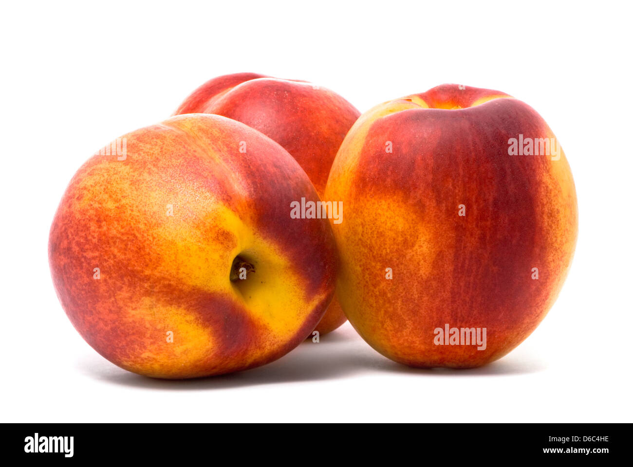 Beautiful colorful orange colored Cut Out Stock Images & Pictures - Alamy