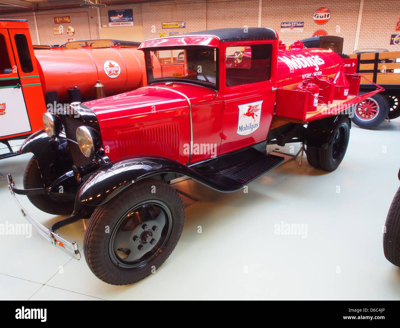 Ford model aa truck hi-res stock photography and images - Alamy