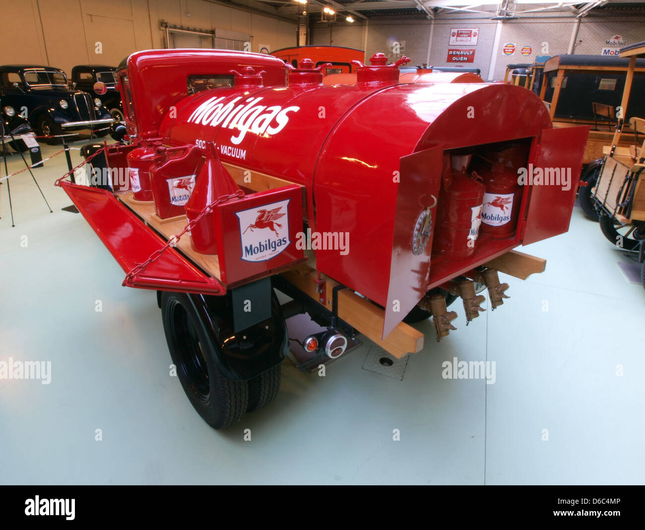 Ford model aa commercial truck hi-res stock photography and images - Alamy