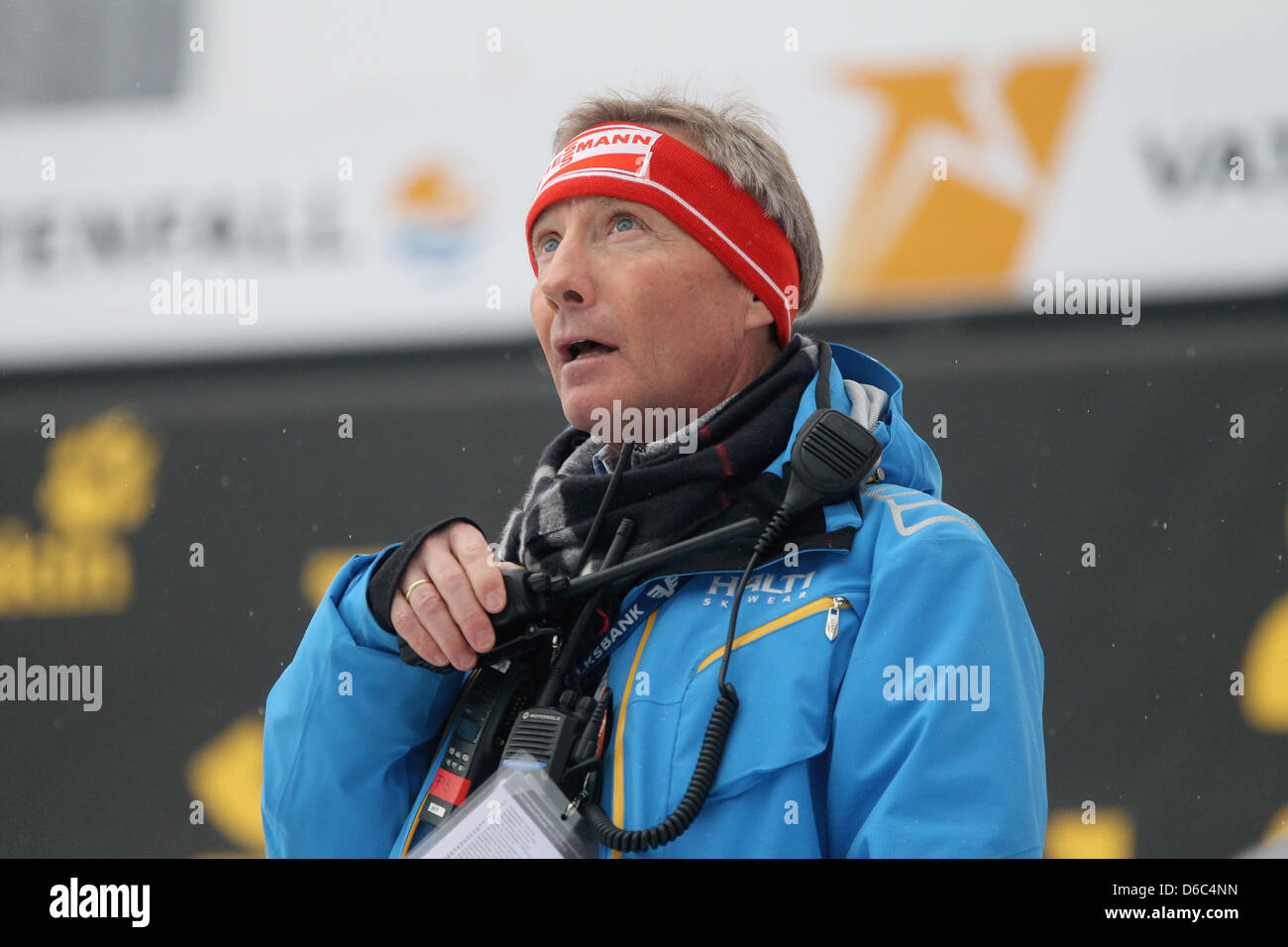 Walter hofer hi-res stock photography and images - Alamy