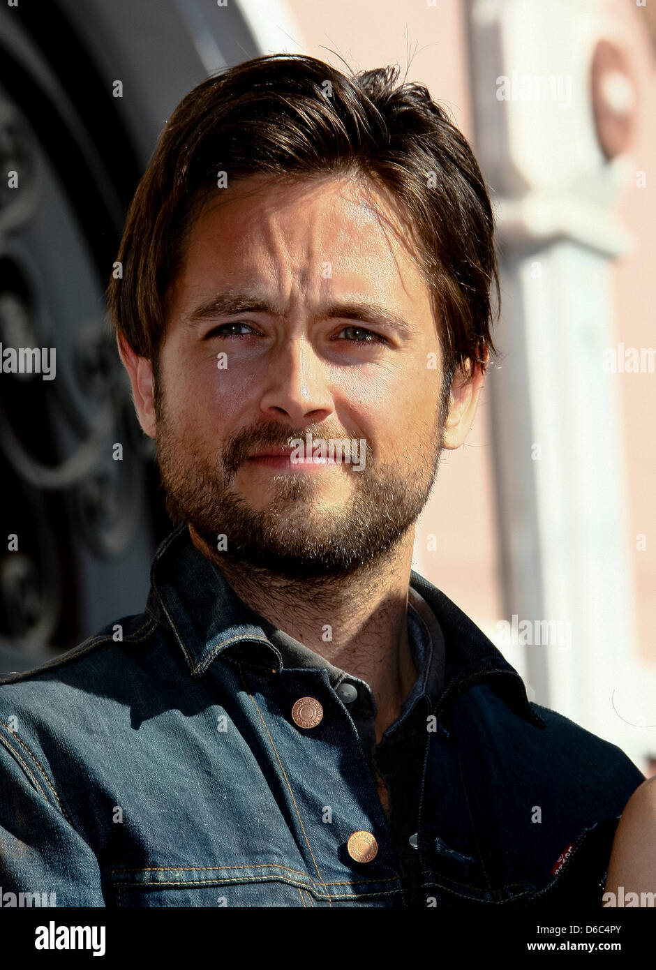 Actor John Chatwin attends the Ceremony honoring John Wells with a New ...