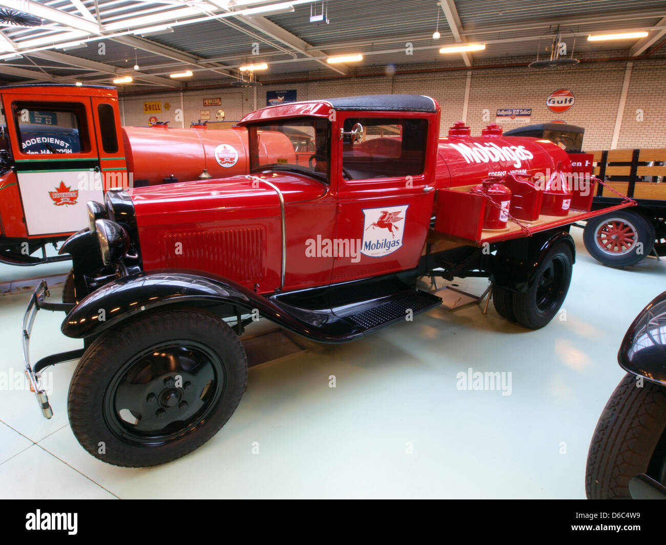Ford model aa truck hi-res stock photography and images - Alamy