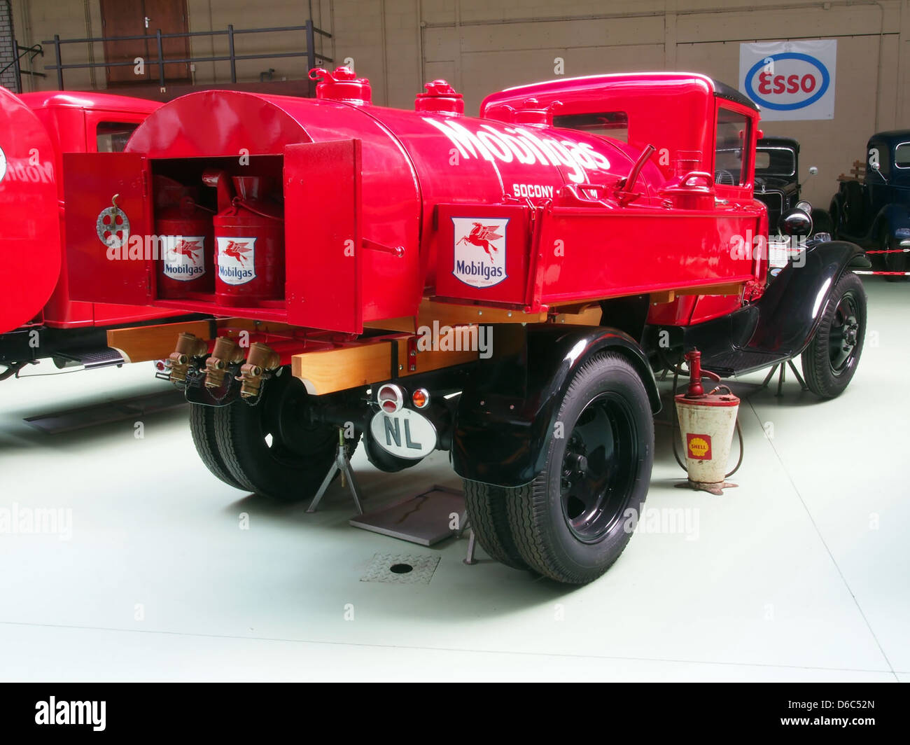 Ford model aa truck hi-res stock photography and images - Alamy