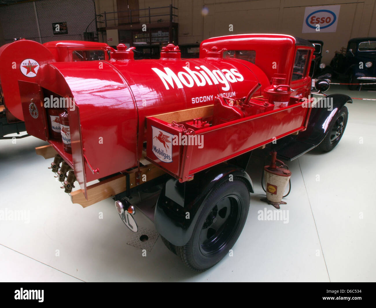 Ford model aa truck hi-res stock photography and images - Alamy