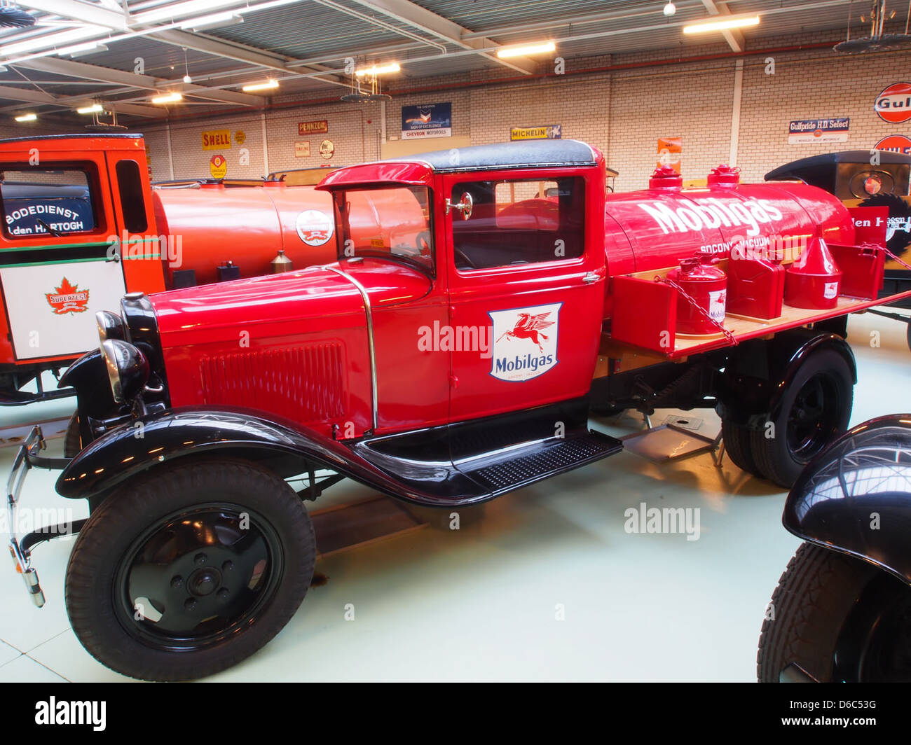 Vintage ford model aa hi-res stock photography and images - Alamy