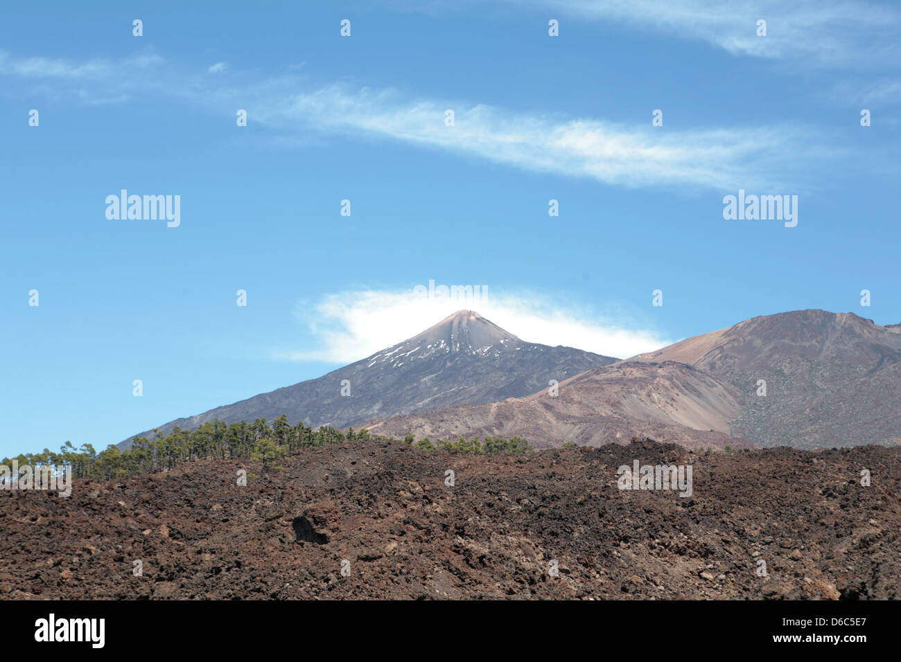 Volcano el teide hi-res stock photography and images - Alamy