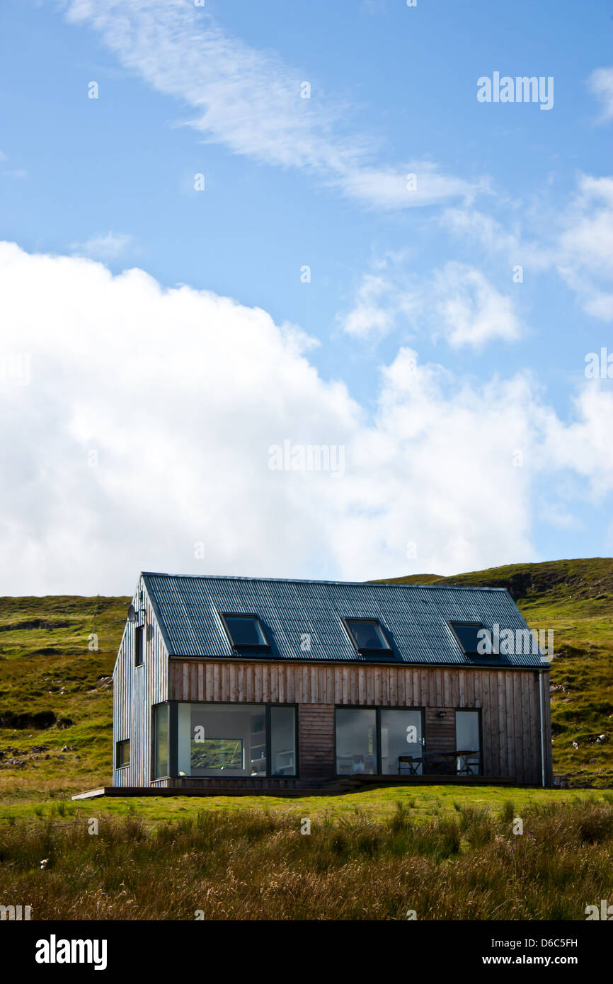 Modern design in Scotland Stock Photo - Alamy