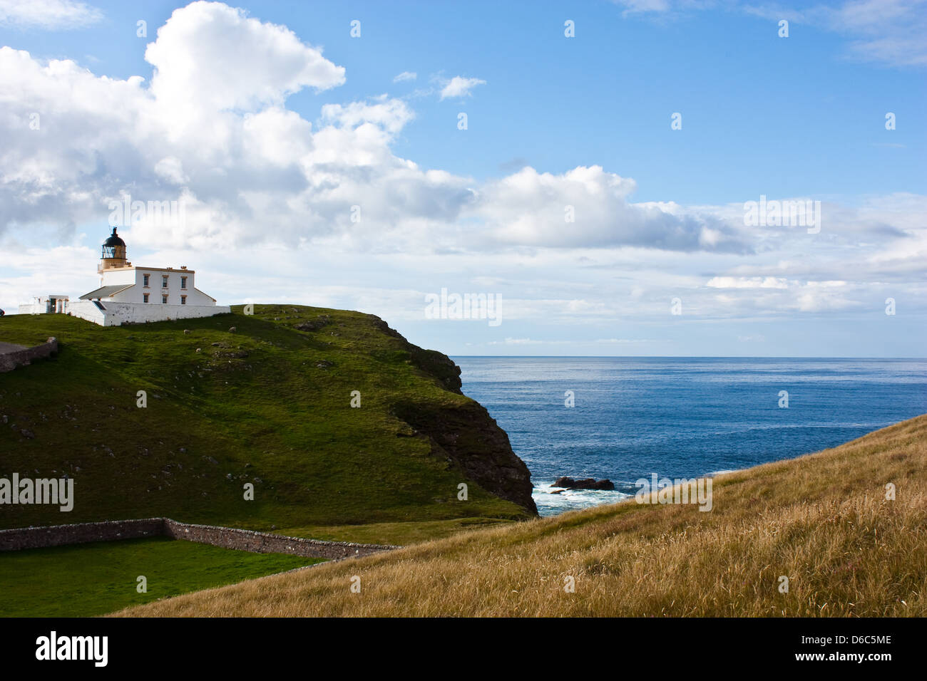 Scottish lighthouse hi-res stock photography and images - Alamy