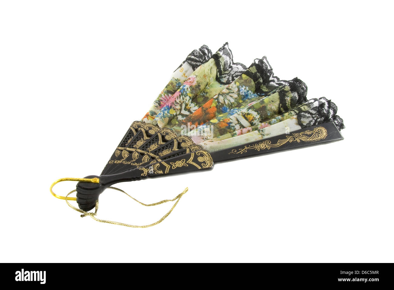 Traditional chinese fan paper Cut Out Stock Images & Pictures - Alamy