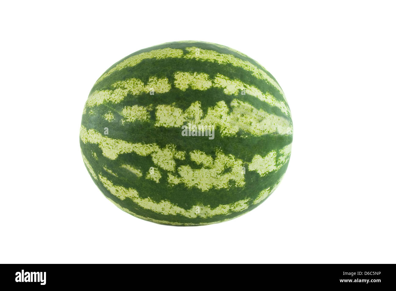 watermelon isolated on white background Stock Photo - Alamy