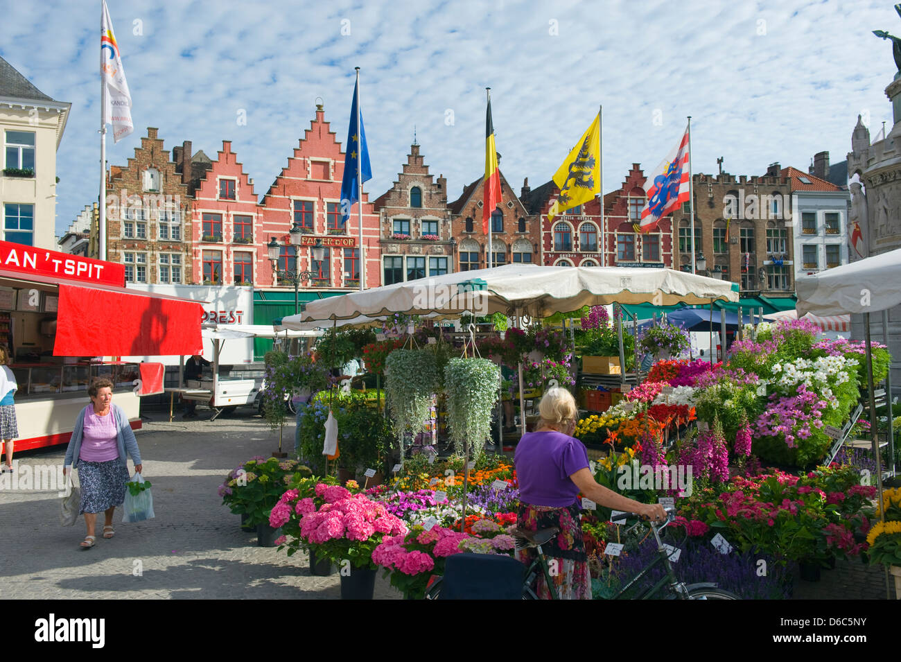 Unesco market square hi-res stock photography and images - Alamy