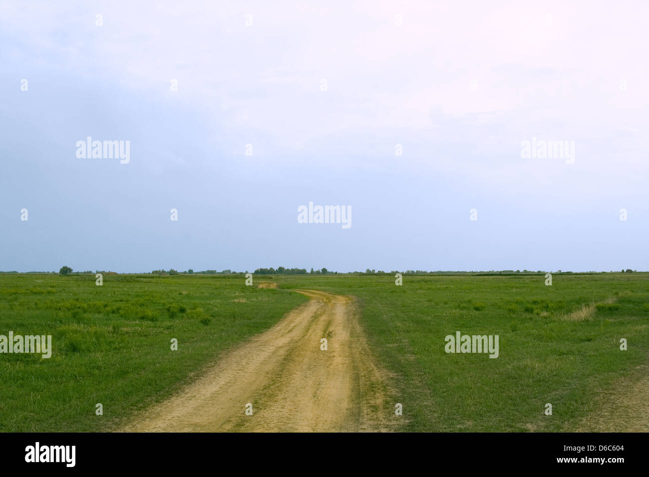 Deep blue horizon hi-res stock photography and images - Alamy