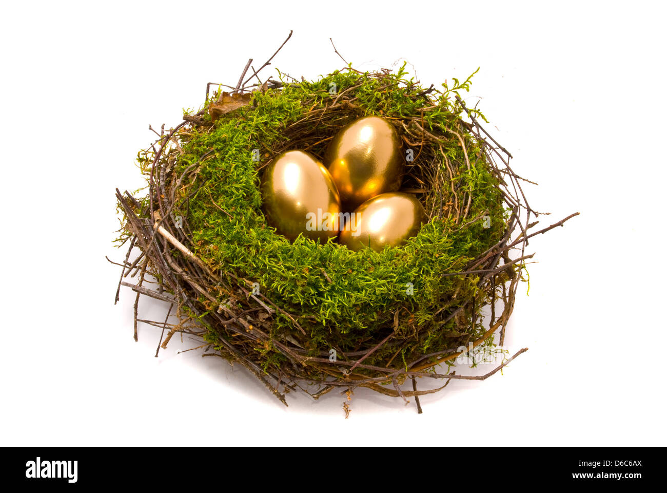 Nest cash Cut Out Stock Images & Pictures - Alamy