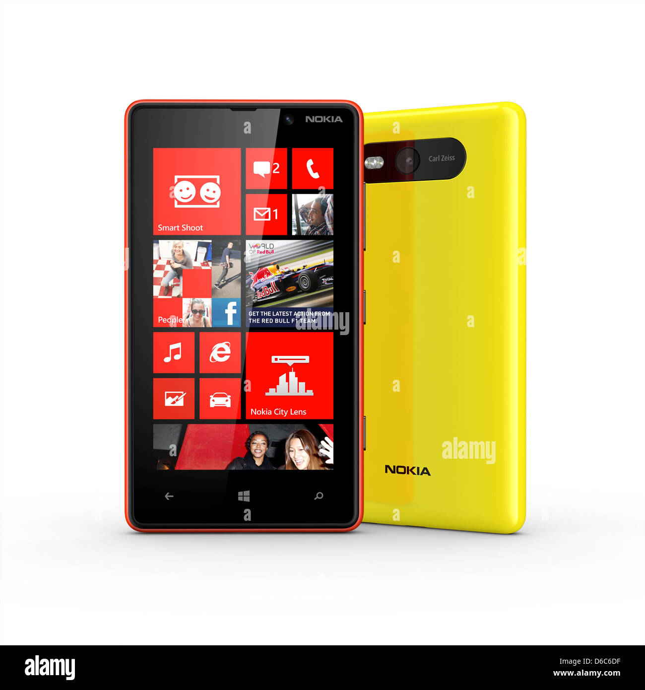 Nokia Lumia 920 Yellow