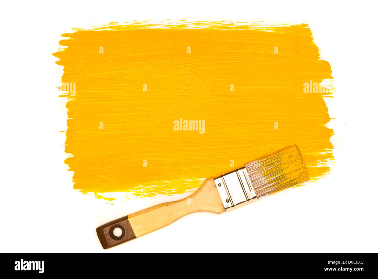 Yellow studio wall hi-res stock photography and images - Alamy
