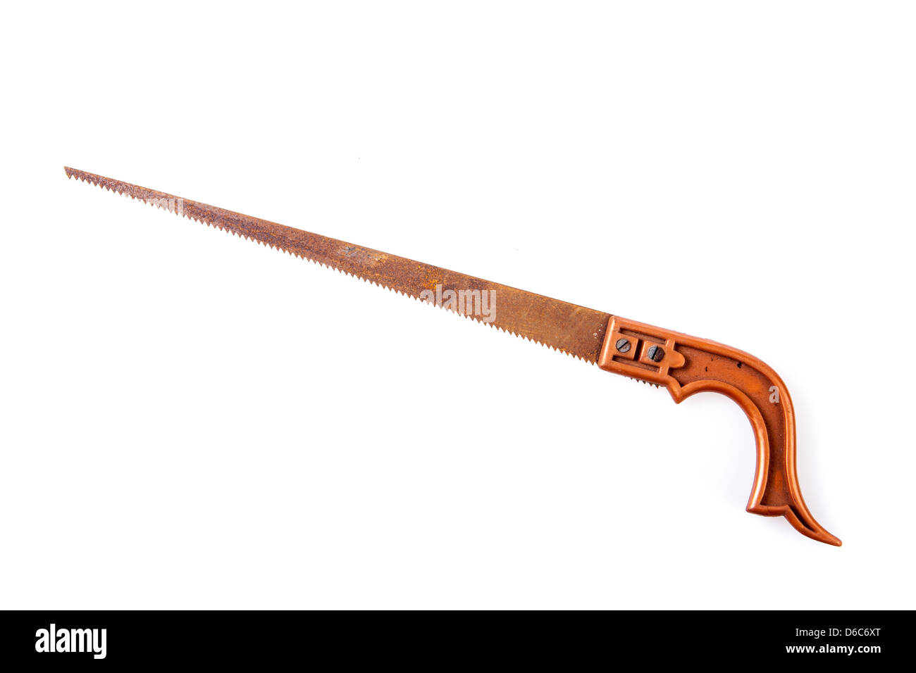 Narrow hand saw hi-res stock photography and images - Alamy