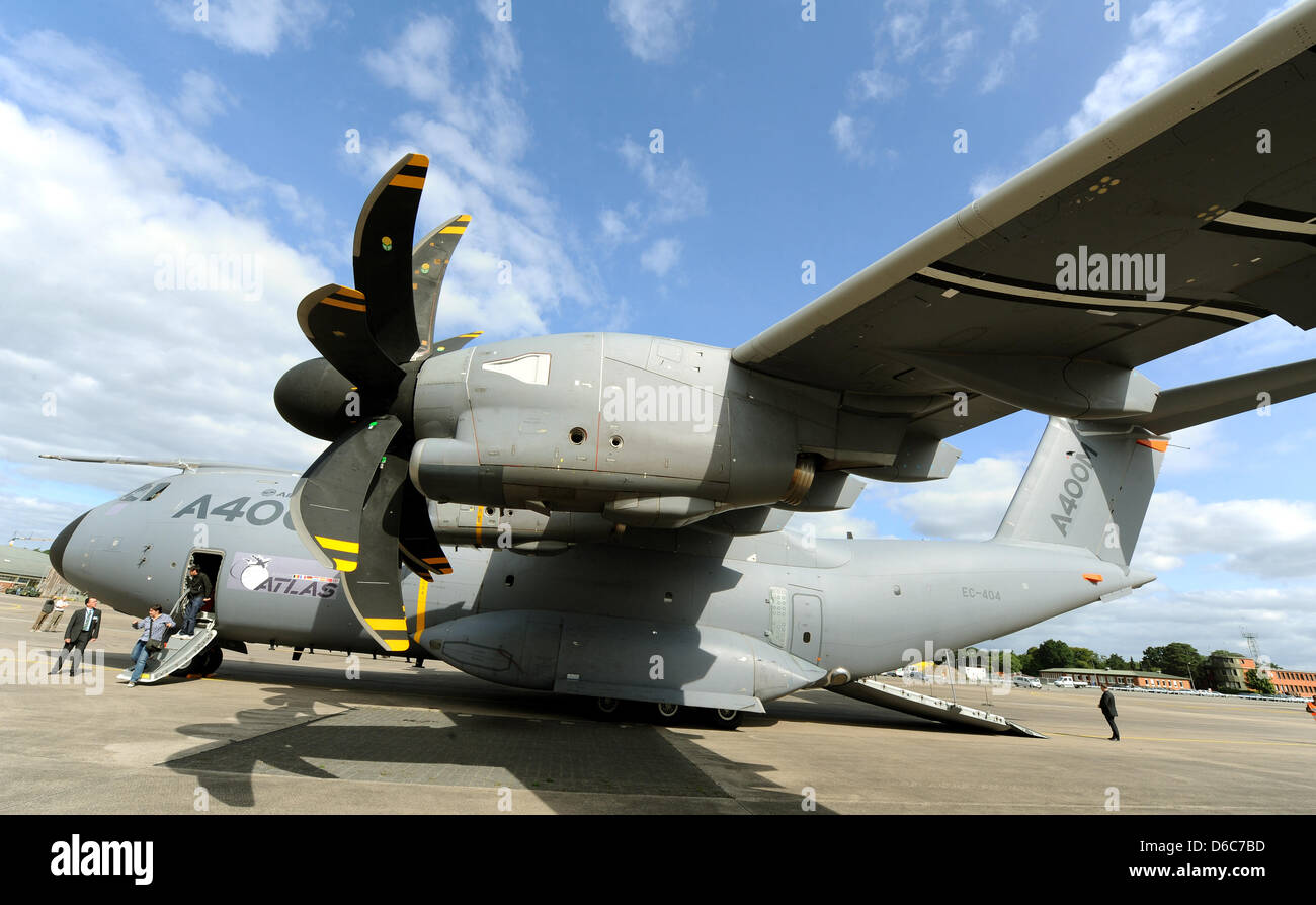 Aircraft airbus a400m atlas hi-res stock photography and images - Alamy