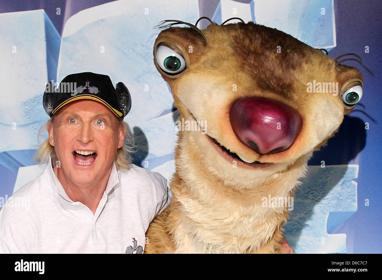 Ice Age Characters Sid