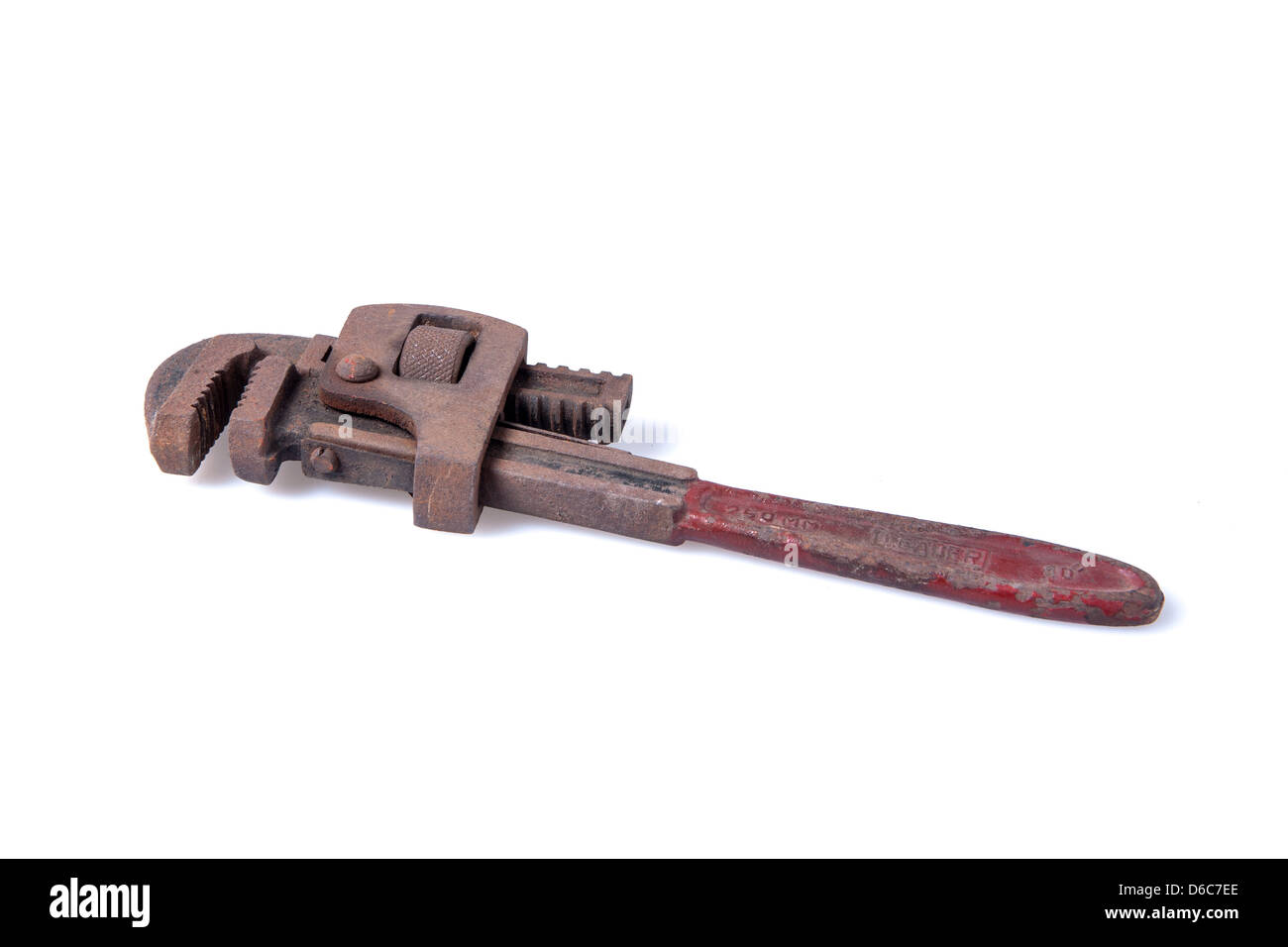 Paint peeling rust on Cut Out Stock Images & Pictures - Alamy