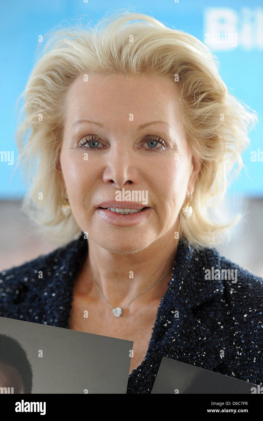 Ute henriette ohoven hi-res stock photography and images - Alamy