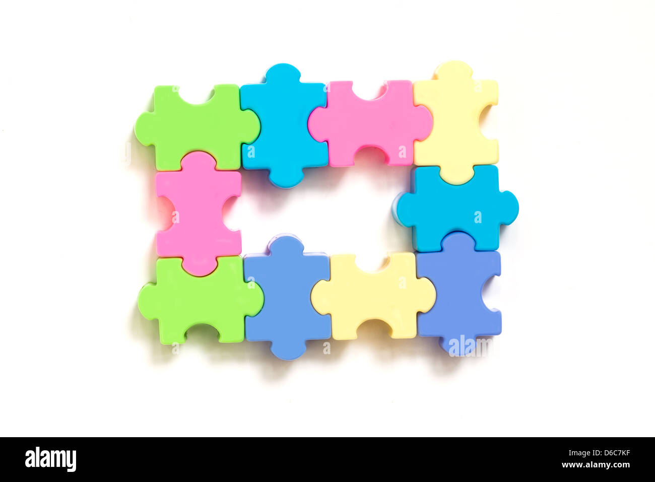 Meeting members of the team Cut Out Stock Images & Pictures - Alamy