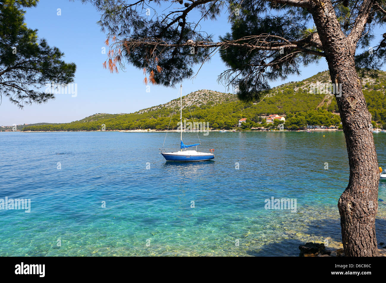 Adriatic boat hi-res stock photography and images - Alamy