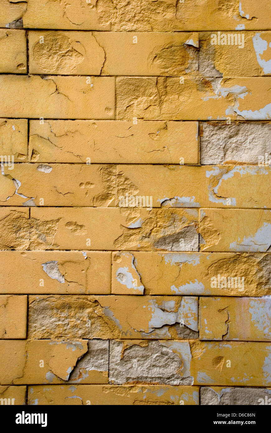 Retro bricks wall background Stock Photo - Alamy