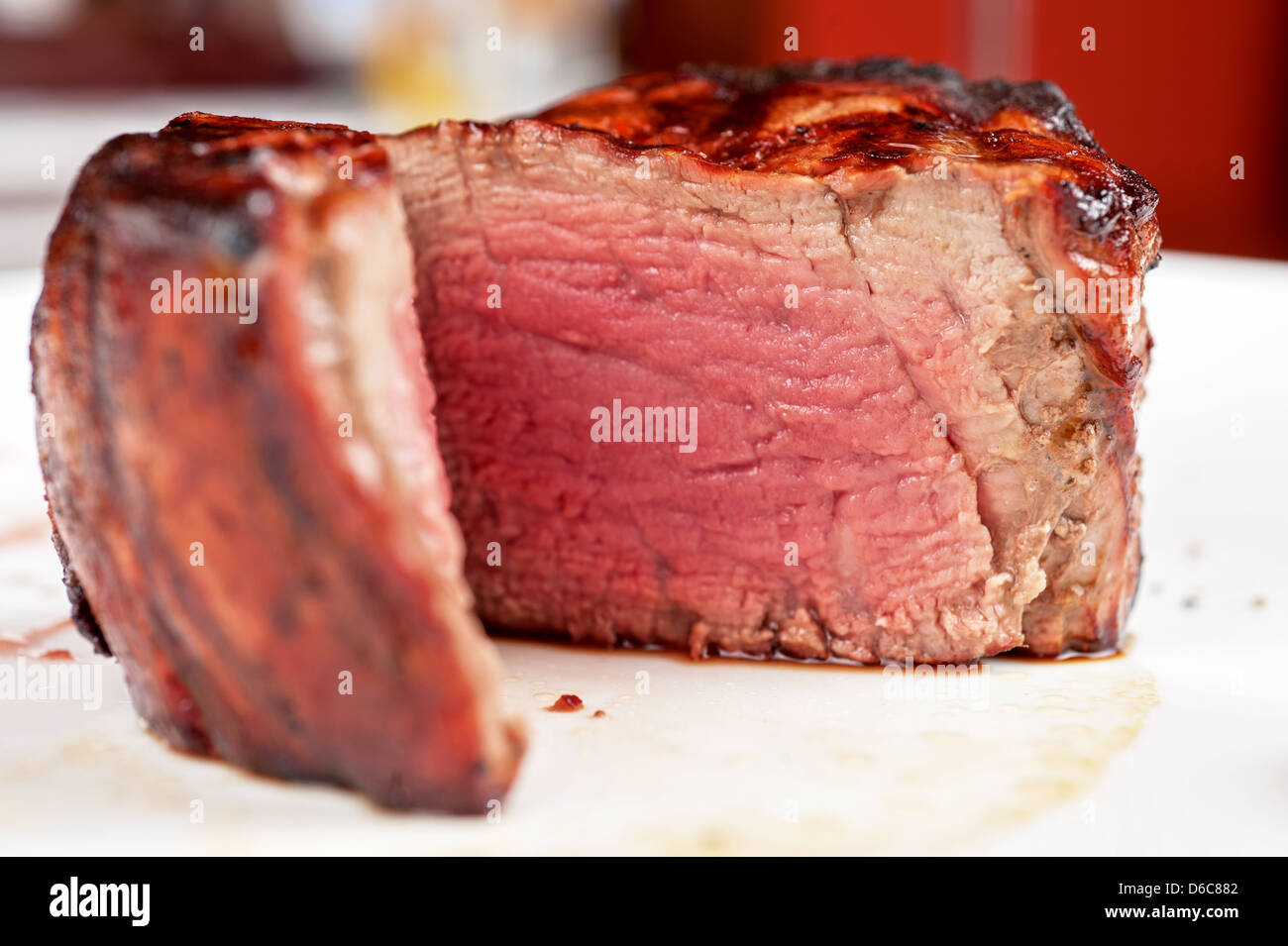 Bbq close up filet mignon hi-res stock photography and images - Alamy