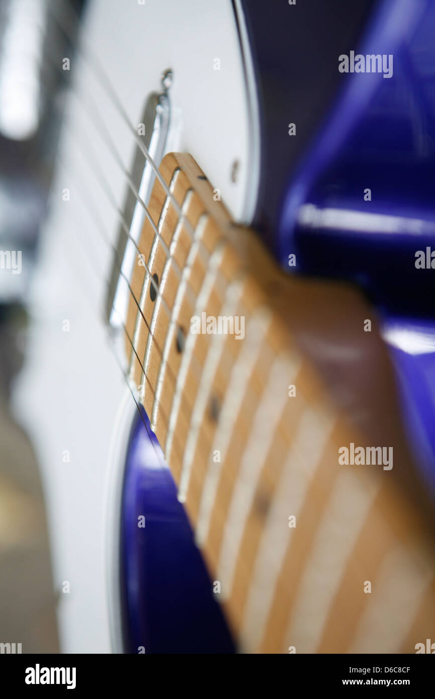 Telecaster close up hi-res stock photography and images - Alamy