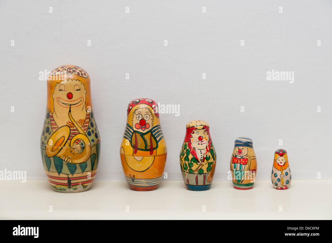 Babushka hi-res stock photography and images - Alamy