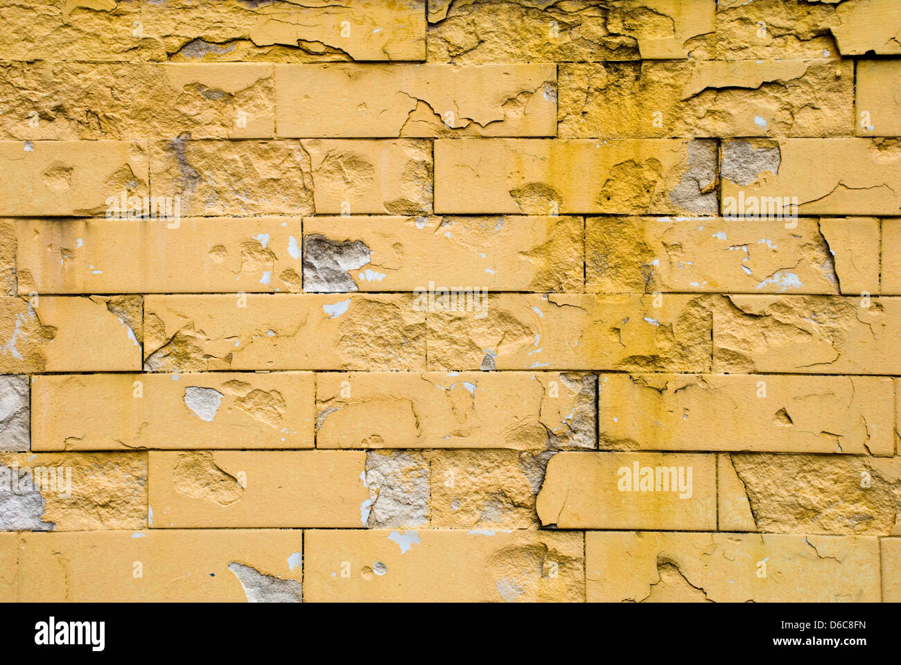 Retro bricks wall background Stock Photo - Alamy