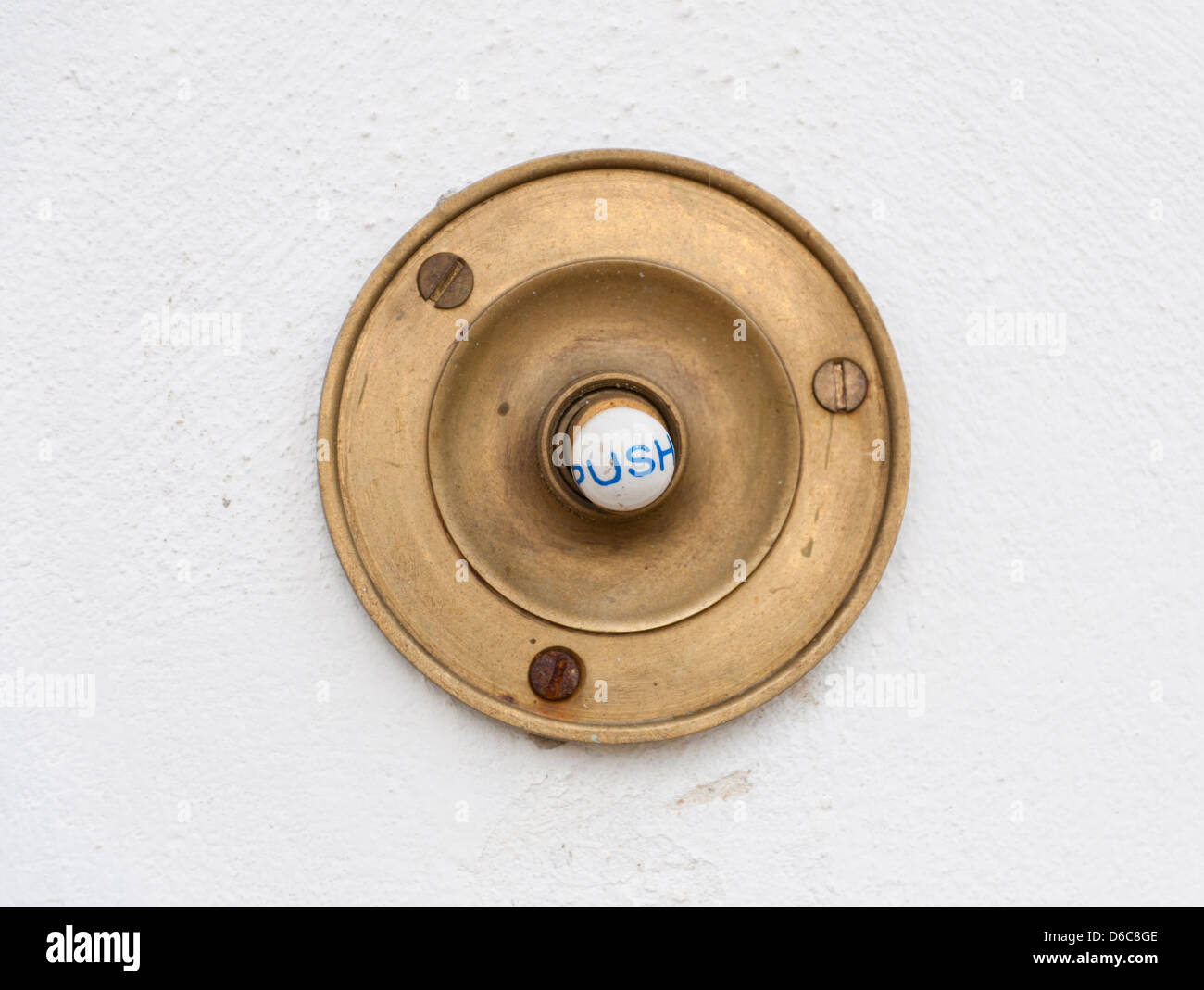 Door bell hi-res stock photography and images - Alamy