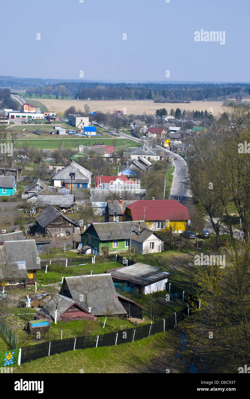 Small rural time hi-res stock photography and images - Alamy