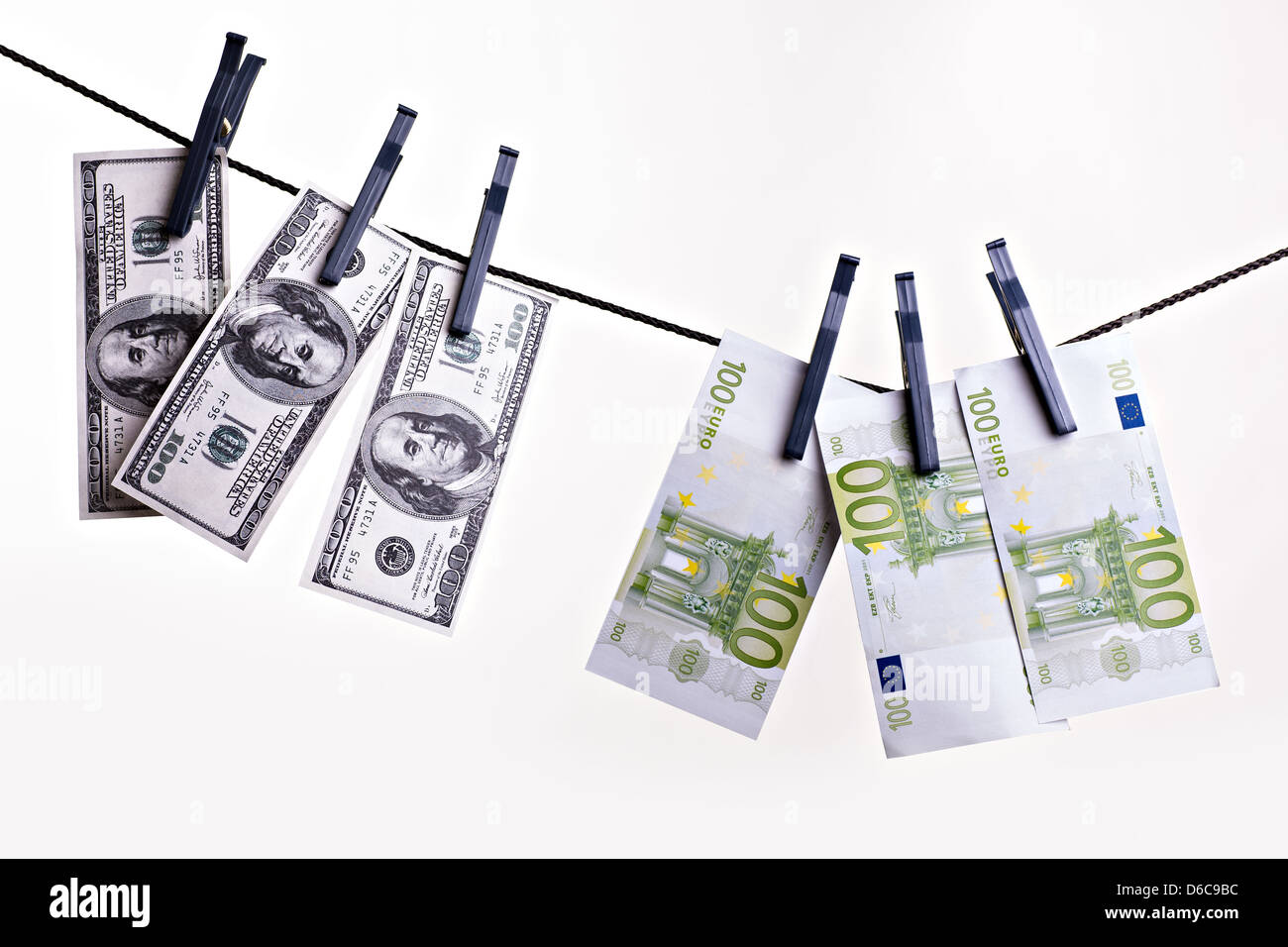 Prescriptions and money Cut Out Stock Images & Pictures - Alamy