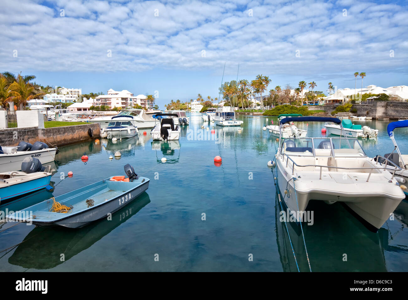 Flatts village hi-res stock photography and images - Alamy