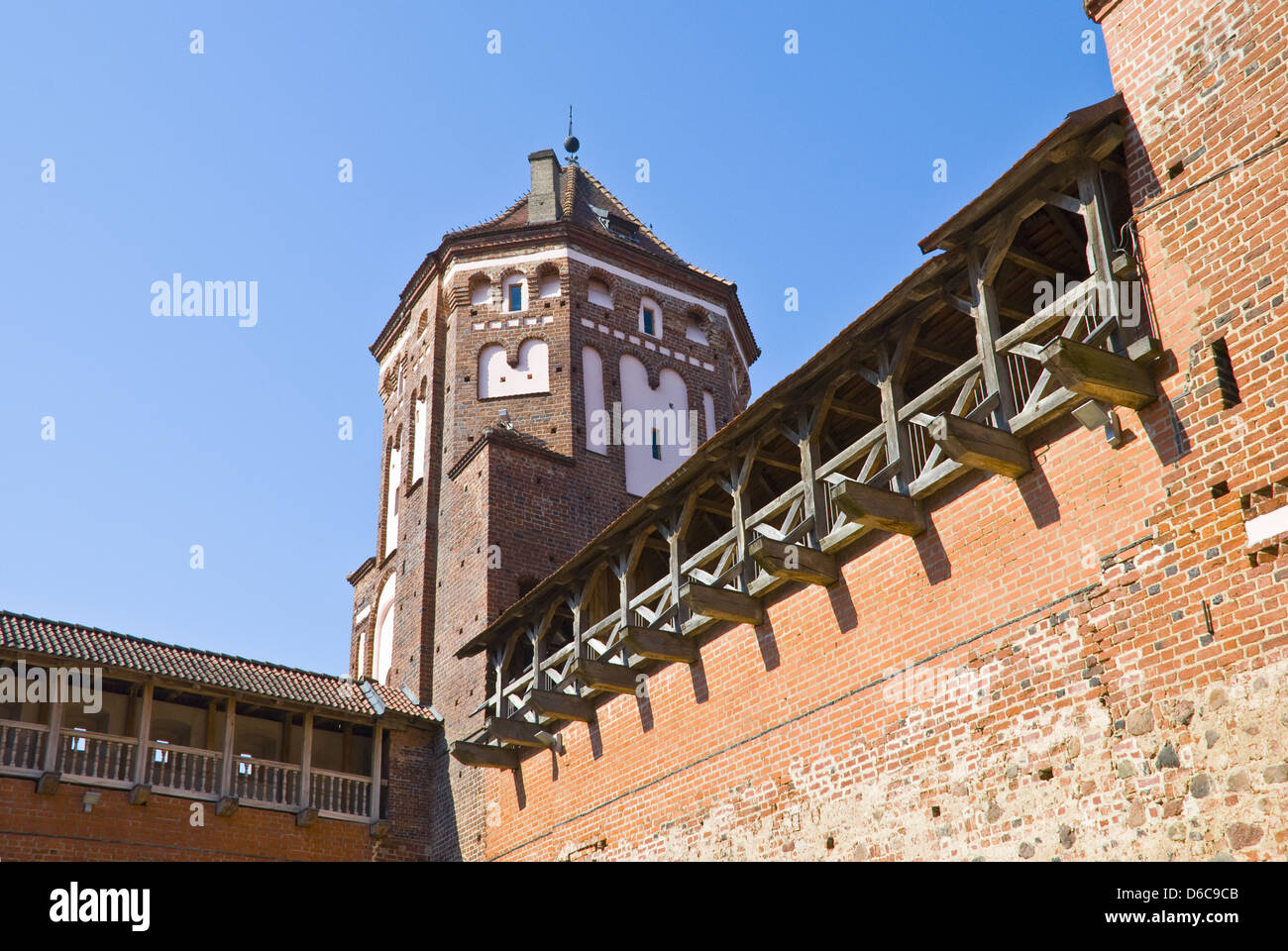 Mir castle history hi-res stock photography and images - Alamy