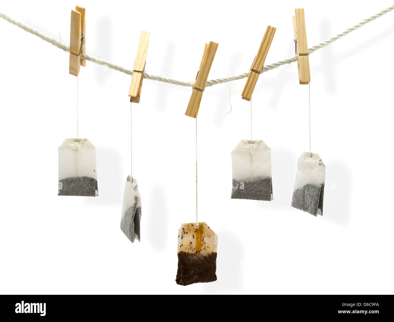 Tea bags hi-res stock photography and images - Alamy
