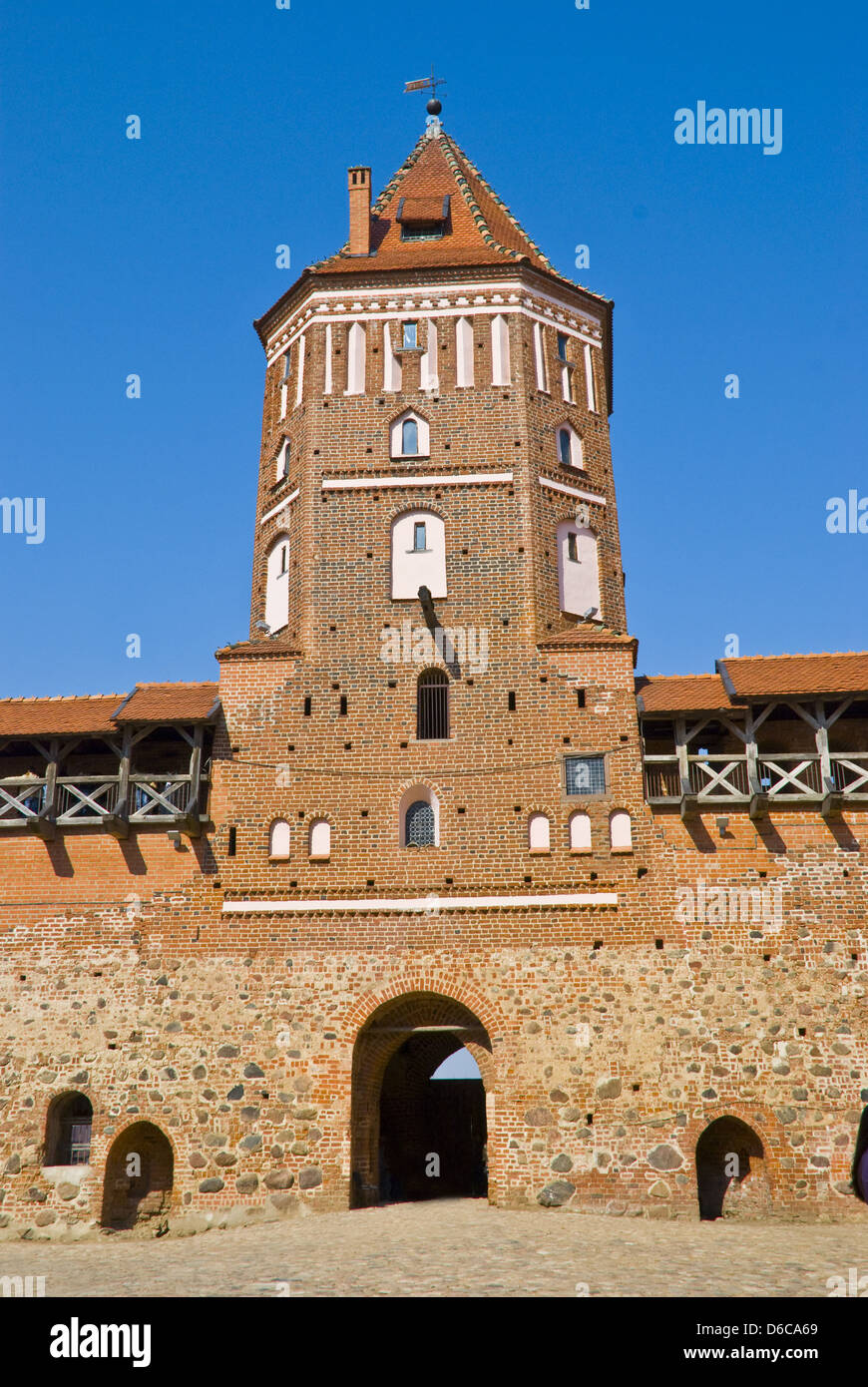 Mir castle history hi-res stock photography and images - Alamy