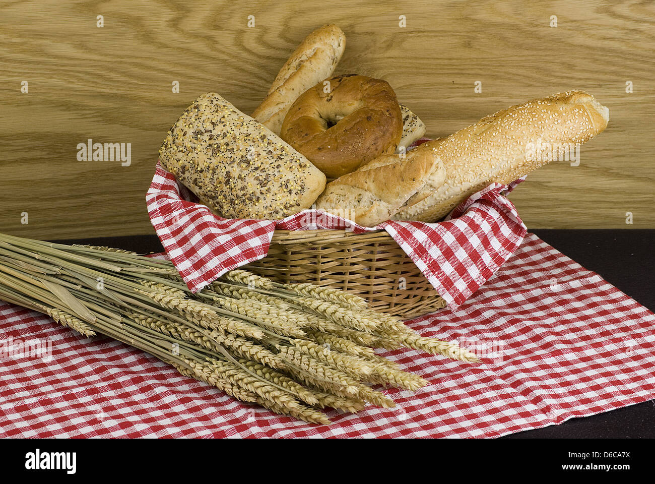 variety of bread Stock Photo - Alamy