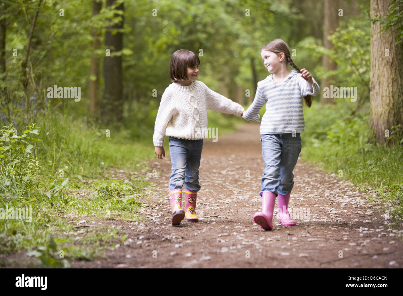 Two childrens hi-res stock photography and images - Alamy