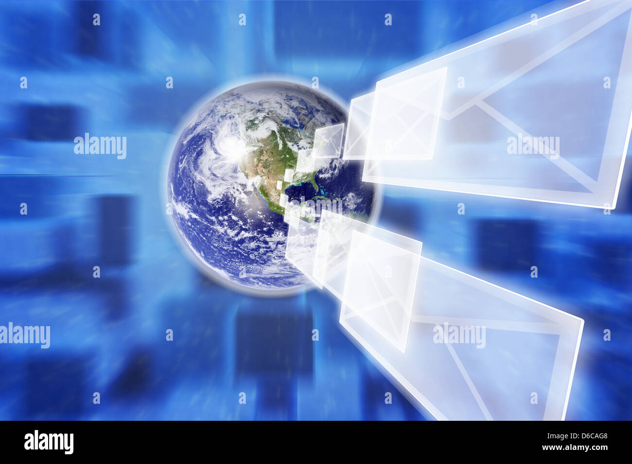 Message envelope icon arrow hi-res stock photography and images - Alamy