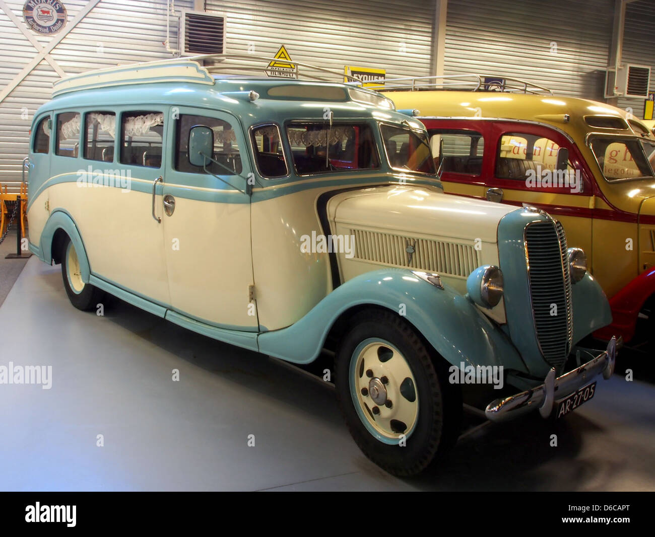 1930s bus interior hi-res stock photography and images - Alamy